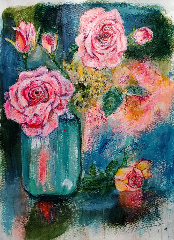 Tanis Gray Art